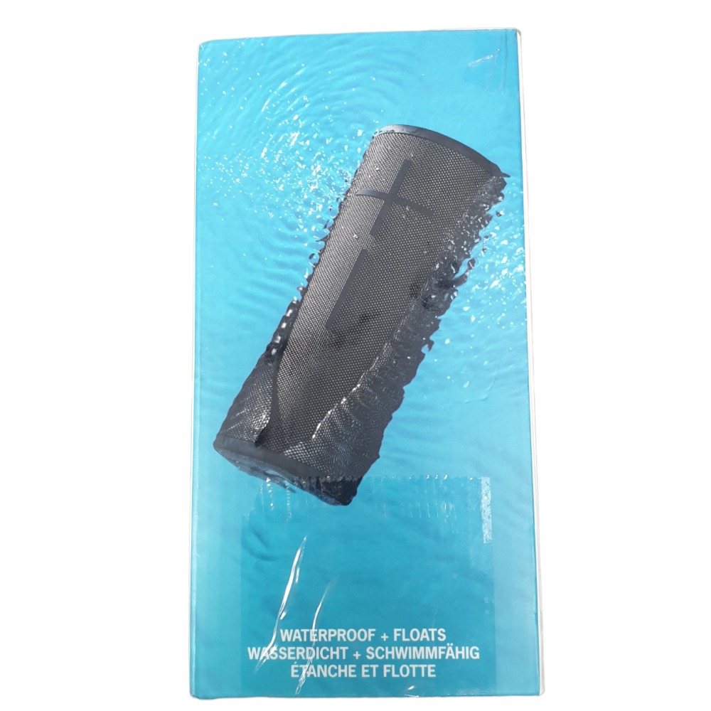 Pre-owned ultimate ears Boom 3 Waterproof Speaker (NEW) - Own4Less